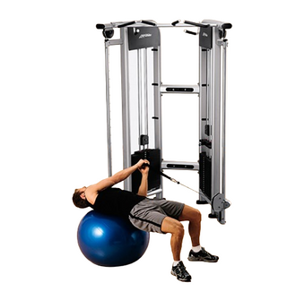 Dual Adjustable Pulley CMDAP – Life Fitness