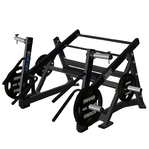 Ground Base Multi-Squat – Life Fitness