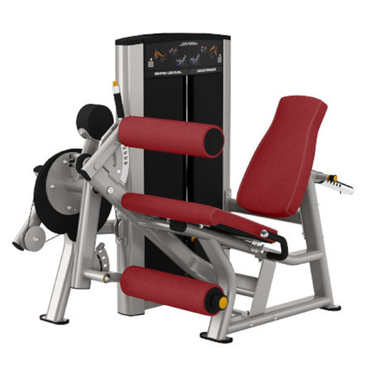 Seated Leg Extension / Leg Curl AXIOM (OP-SLCE) – Life Fitness