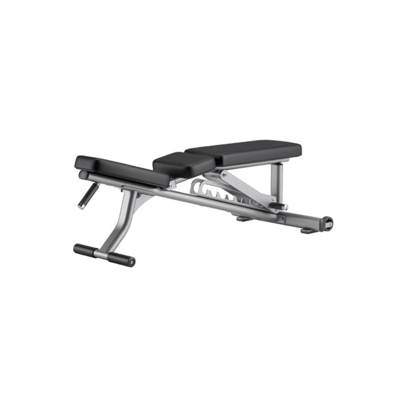 Adjustable Bench Axiom (OP-ADJ) – Life Fitness