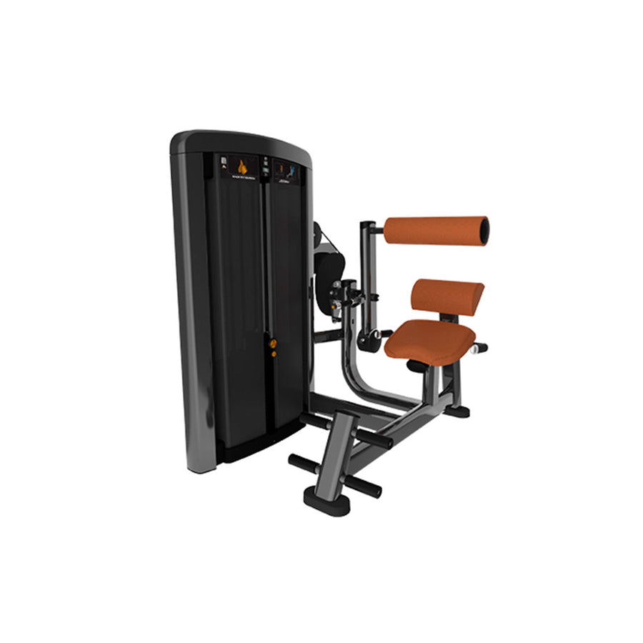 Back Extension Insignia SSBE – Life Fitness