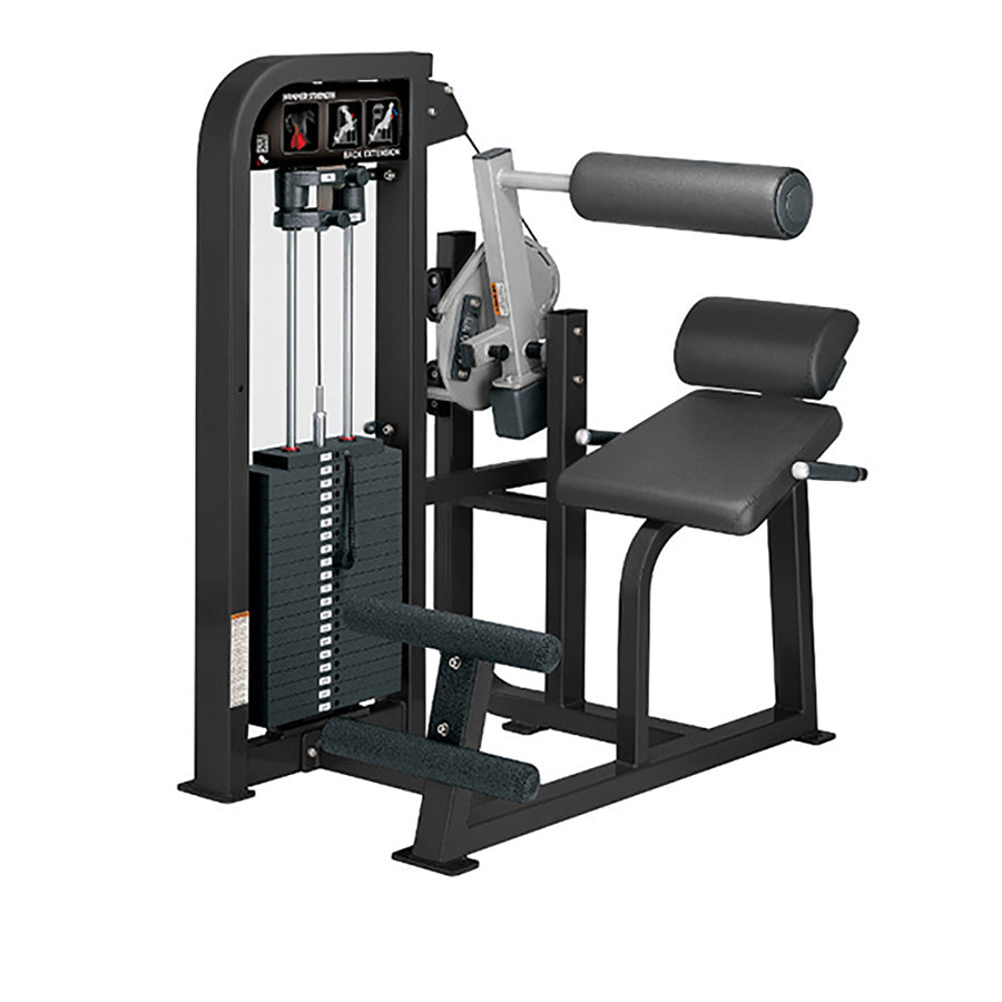Back Extension HSBE – Life Fitness
